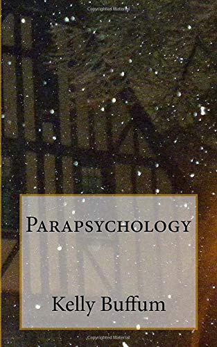 Amazon.com: Parapsychology (Halifax College Ghost Hunters ...