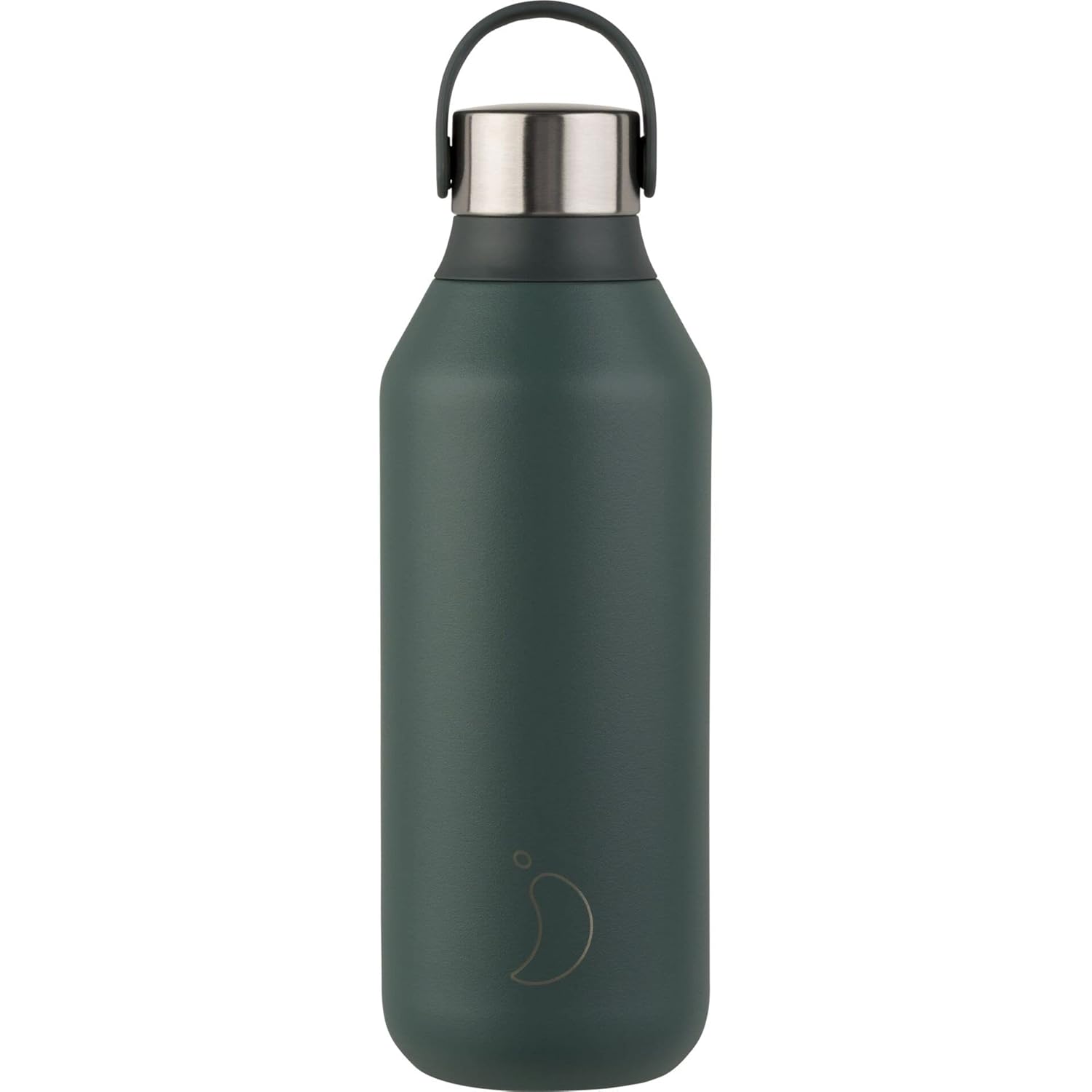Chillys Trinkflasche Series 2 Pine Green 500ml : Amazon.de: Sport ...