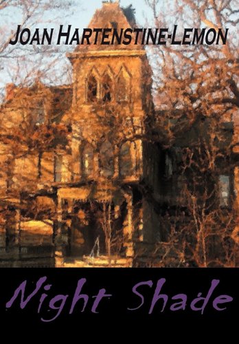 Night Shade : Hartenstine Lemon, Joan: Amazon.in: Books