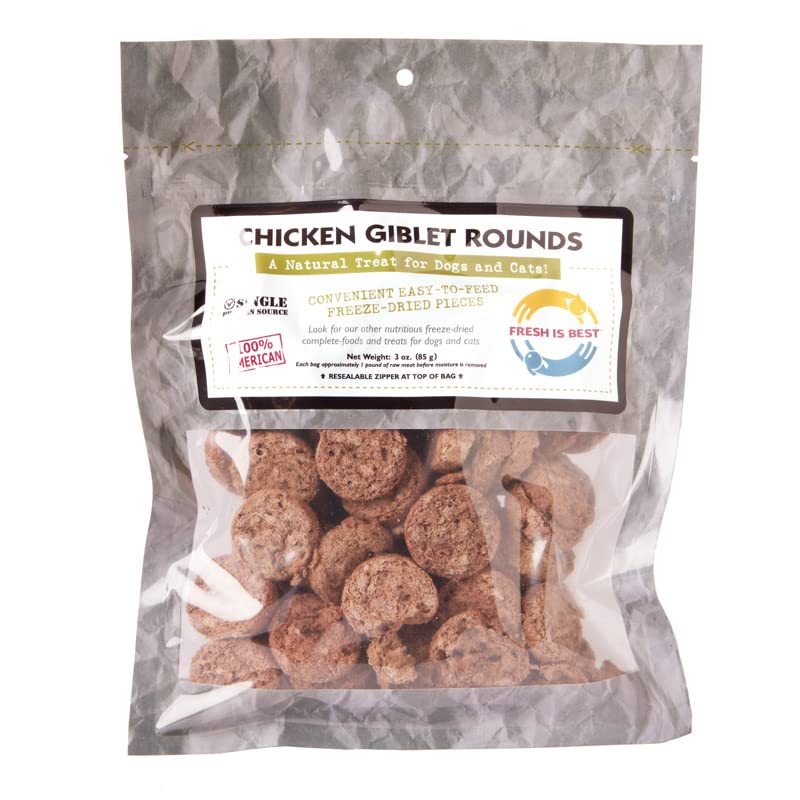 Are Chicken Gizzards Healthy For Dogs