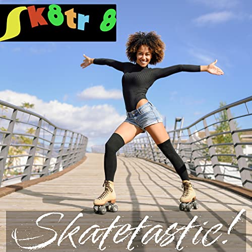 Amazon.com: Skatetastic! : Sk8tr 8: Digital Music