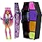 Amazon.com: Monster High Skulltimate Secrets Doll & Clothes Accessories ...