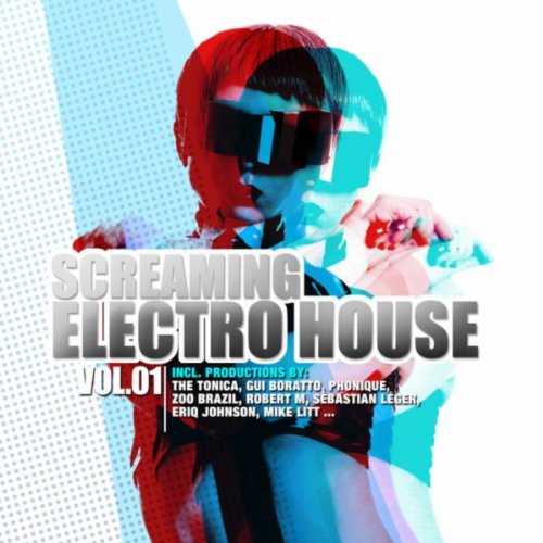 Amazon.com: Screaming Electro House Vol. 1 : VARIOUS ARTISTS: Digital Music