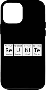Amazon.com: iPhone 12 mini Periodic Table of Elements Chemistry Fun ...