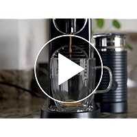 Amazon.com | BTaT- Insulated Coffee Mugs, Glass Tea Mugs, Set of 4 (12 ...