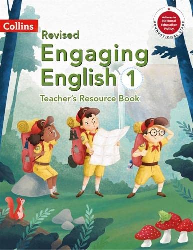 Buy Revised Engaging English Teachers Resource Book 1 Book Online at ...