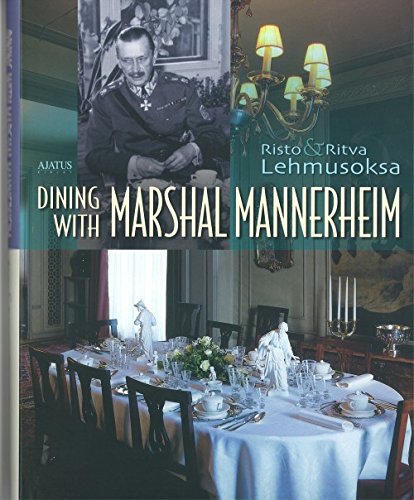 Amazon.fr - Dining with Marshal Mannerheim - Livres
