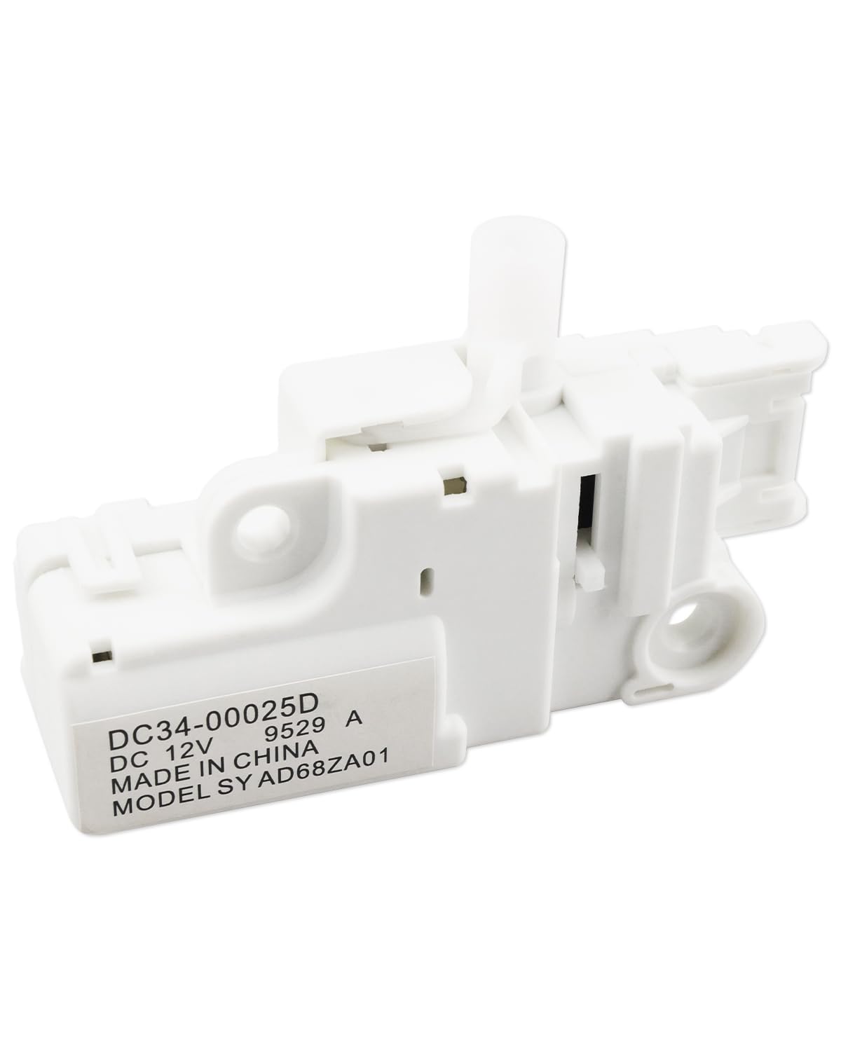 Amazon.com: 𝑵𝒆𝒘 DC34-00025D Washing Machine Door Lock Switch Fit for ...