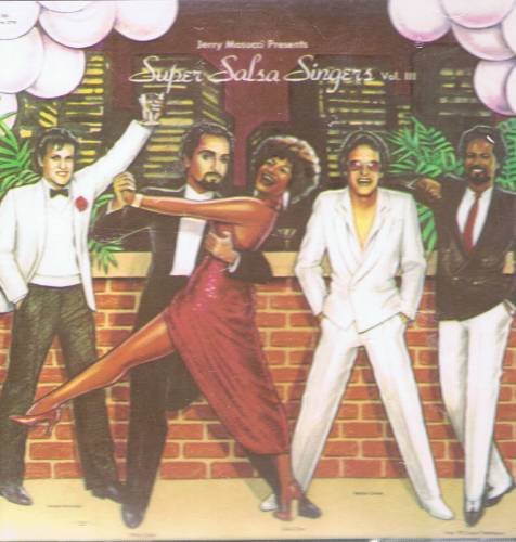 Presents Super Salsa Singers V.3 - Amazon.com Music