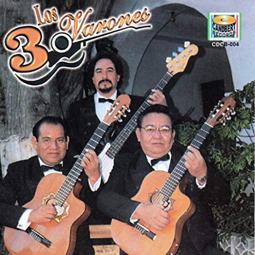 20 Grandes Exitos by Los 3 Varones on Amazon Music - Amazon.com