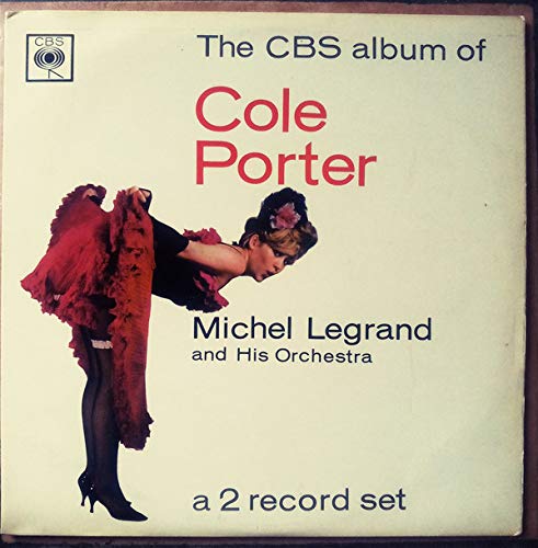 Amazon.com: The Columbia Album Of Cole Porter: CDs & Vinyl