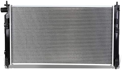 Amazon.com: Klimoto Radiator | Compatible with Mitsubishi Lancer 2008 ...
