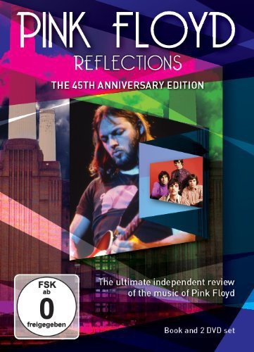 Amazon.com: Reflections DVD Book Set : Pink Floyd, The Pink Floyd, Pink ...