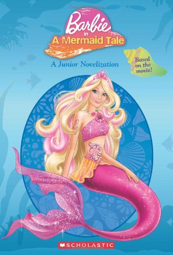 Buy Barbie: A Mermaid's Tale Book Online at Low Prices in India ...