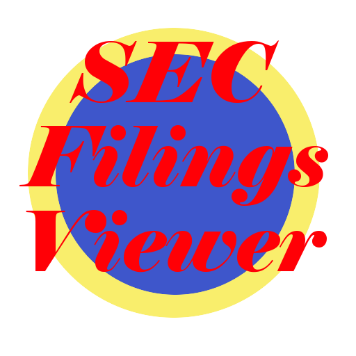 SEC Filings Viewer - App on Amazon Appstore