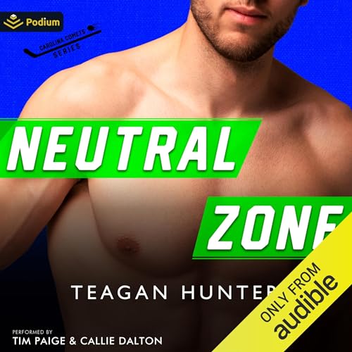 Amazon.com: Neutral Zone: Carolina Comets (Audible Audio Edition): Teagan Hunter, Tim Paige ...