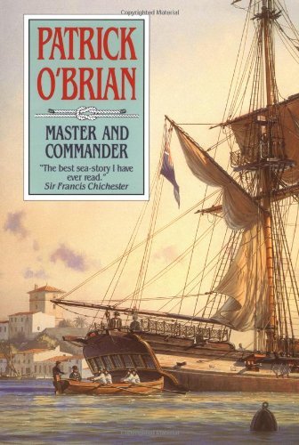 Master and Commander: Patrick O'Brian: Amazon.com: Books