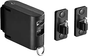 Amazon.com: Avejjbaey Innovative Clothesline Rope Tightener Square ...