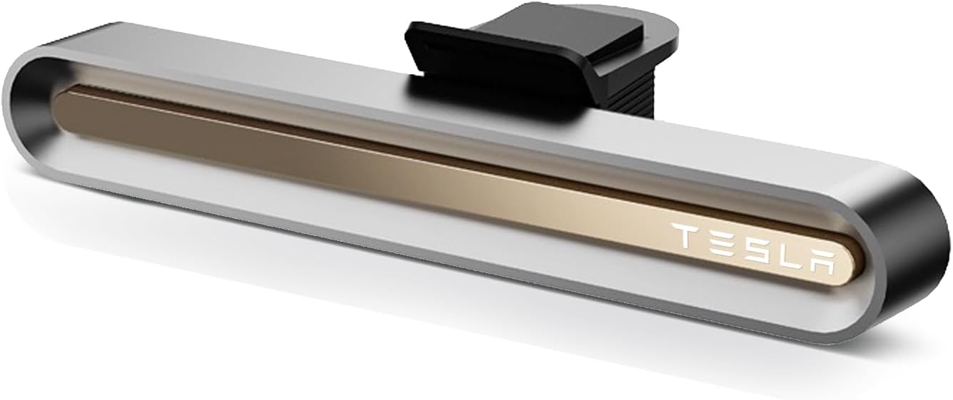 Amazon.com: FRESNR Car Air Freshener Designed for Tesla Model 3, Y ...