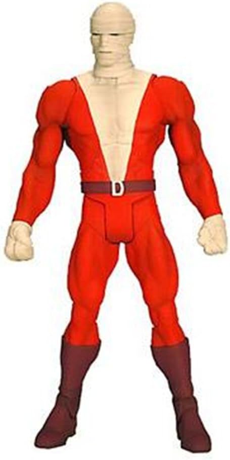 Amazon.com: Mattel DC Universe Classic Negative Man Figure : Toys & Games