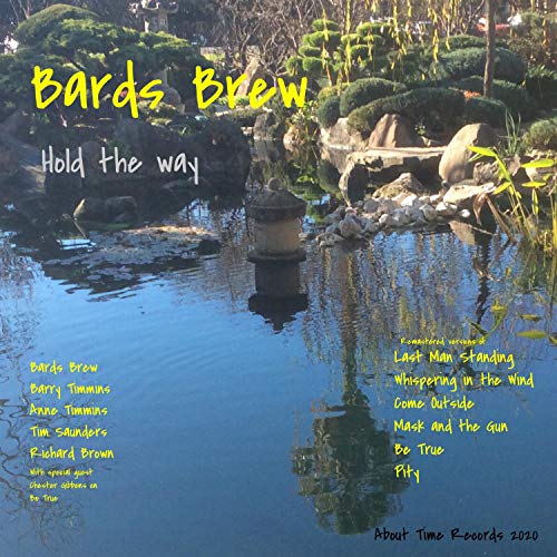 Play Hold the Way by Bards Brew on Amazon Music