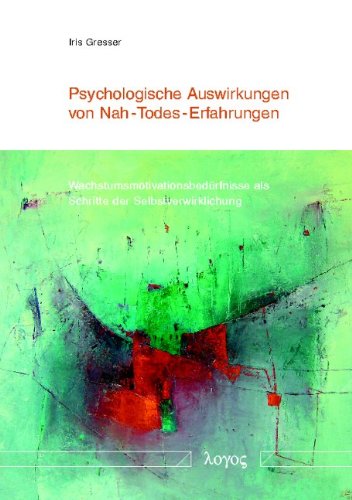 Amazon.com: Psychologische Auswirkungen Von Nah-todes-erfahrungen ...