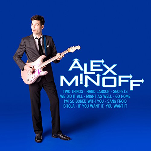 Amazon.com: Alex Minoff : Alex Minoff: Digital Music