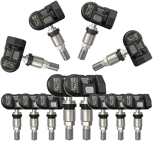 Amazon.com: Autel MX-Sensor 2 in 1(315Mhz+433 Mhz) Sensor Programmable ...