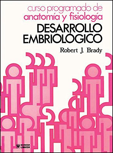 Buy Desarrollo embriologico/ Embryonic Development Book Online at Low ...