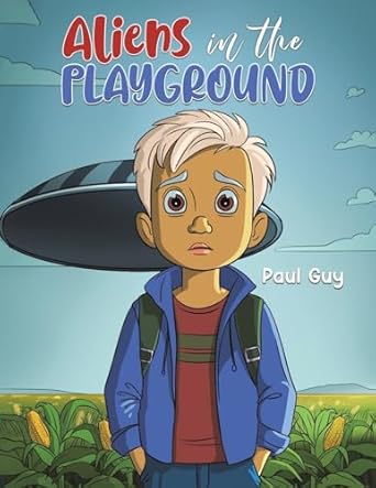 Buy Aliens in the Playground Book Online at Low Prices in India ...