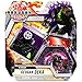 Amazon.com: Bakugan Geogan Deka, Hyenix, Jumbo Collectible Transforming ...