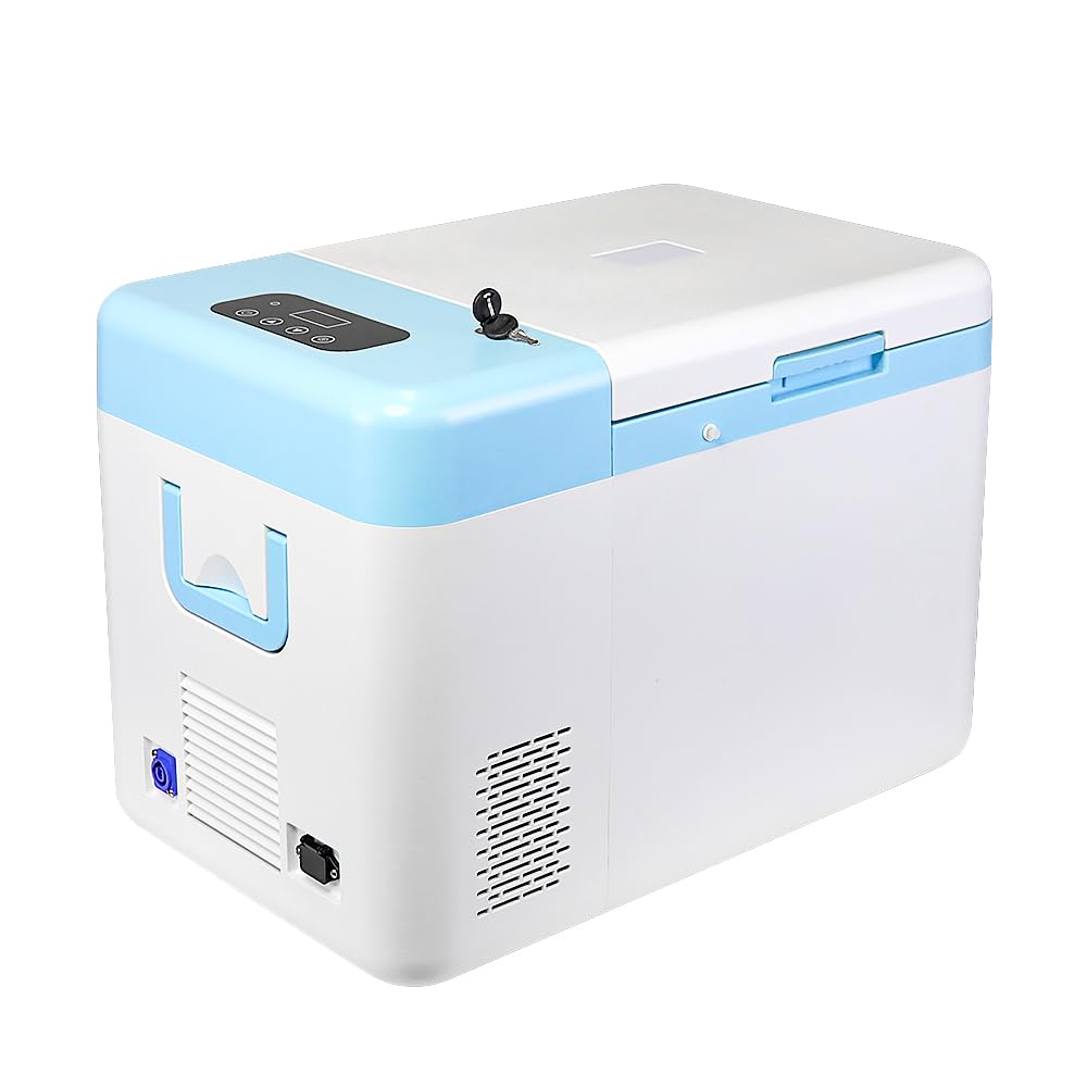 Amazon.com: LABFENG 18°C ~86°C/64.4℉~-122.8℉ Protable Ultra-Low ...