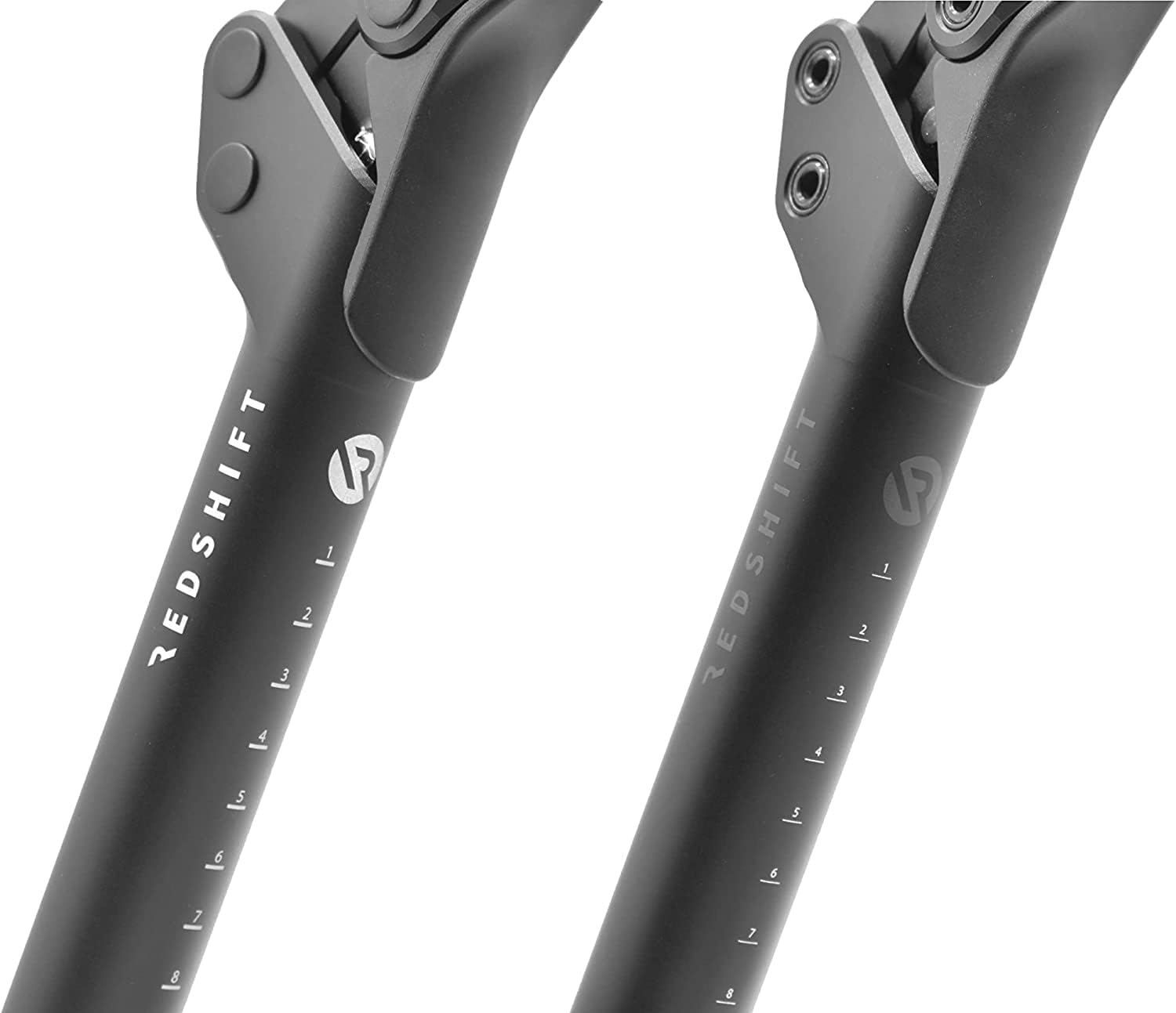 Redshift ShockStop PRO V2 Bike Suspension Seatpost Bicycle Shock ...