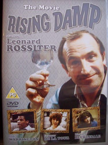 Rising Damp The Movie: Amazon.co.uk: DVD & Blu-ray