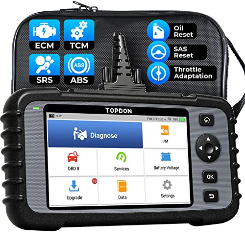 Topdon Scanner – The 15 best products compared - Your Motor Guide