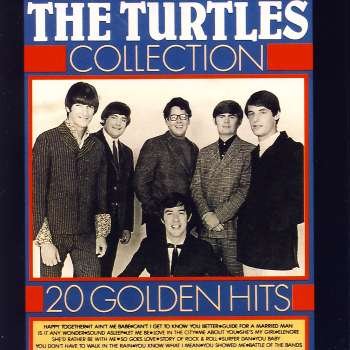 The Turtles Collection 20 Golden Hits [CD] - Amazon.com Music