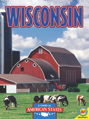 Amazon.com: Wisconsin: The Badger State (A Guide to American States ...
