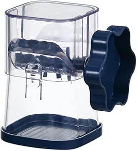 Amazon.com: ARFUKA Nut Chopper Manual Hand Crank Nut Grinder ...