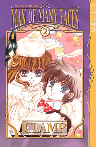 Man of Many Faces, Vol. 2 - Kindle edition by CLAMP. Children Kindle ...