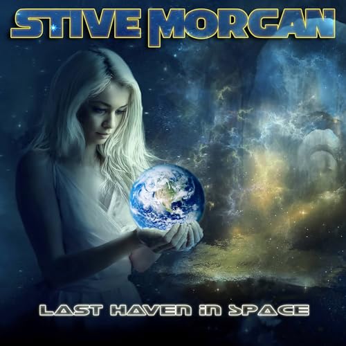 Play Last Haven In Space by Stive Morgan on Amazon Music