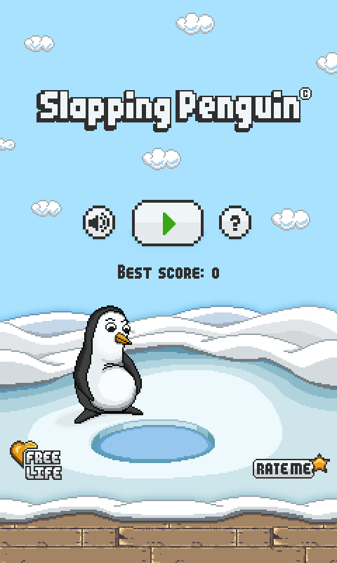 Slapping Penguin - App on Amazon Appstore