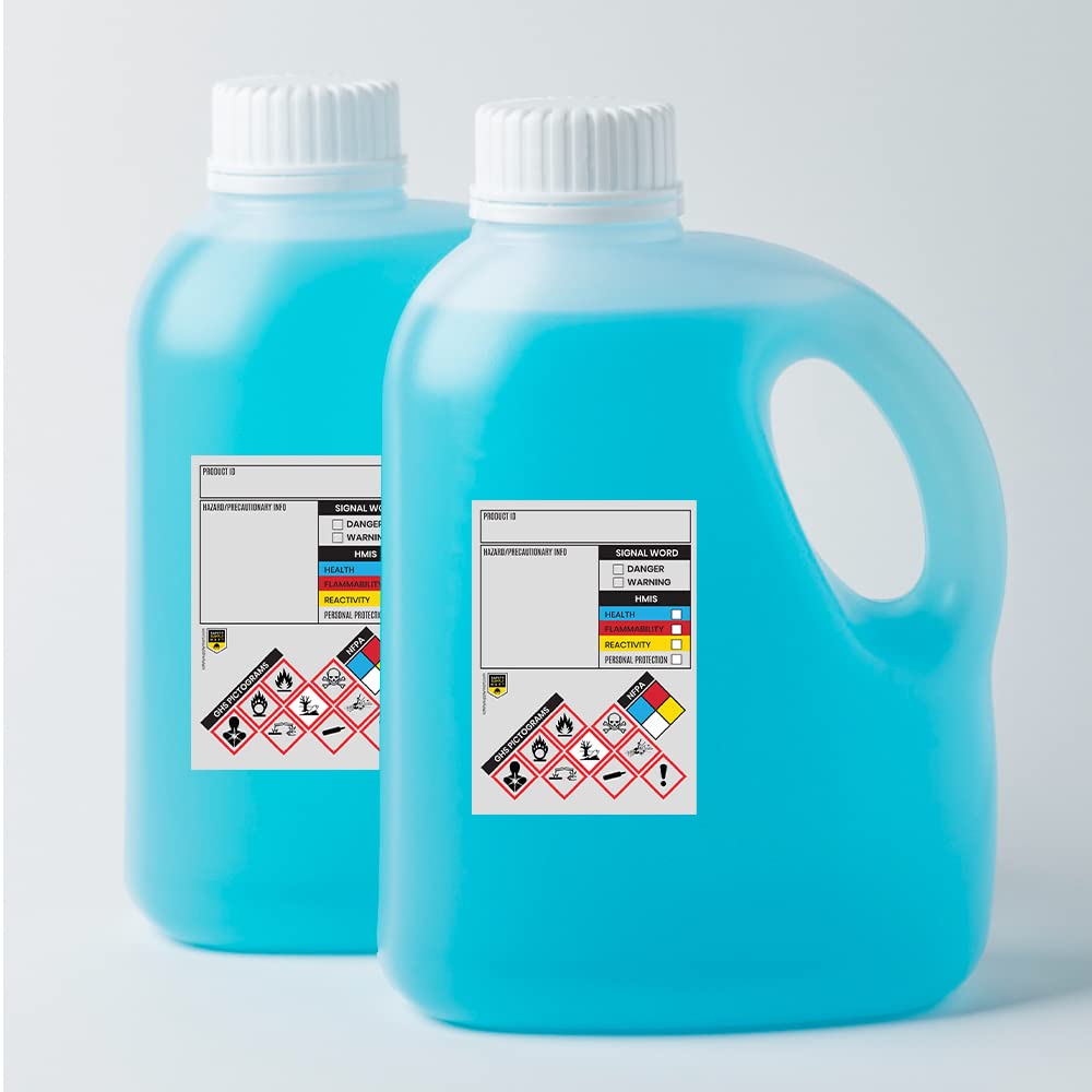 Snapklik.com : Safety Data Sheet Stickers/MSDS Stickers, 3 X 4, Roll Of ...