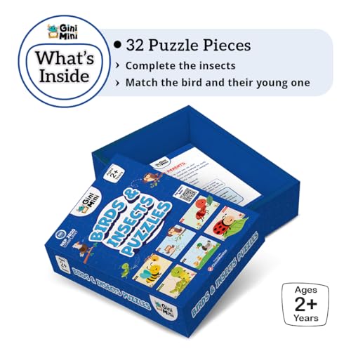 Combo Puzzle Set for Kids | Buy 1 Get 1 Free | Underwater Animals ...