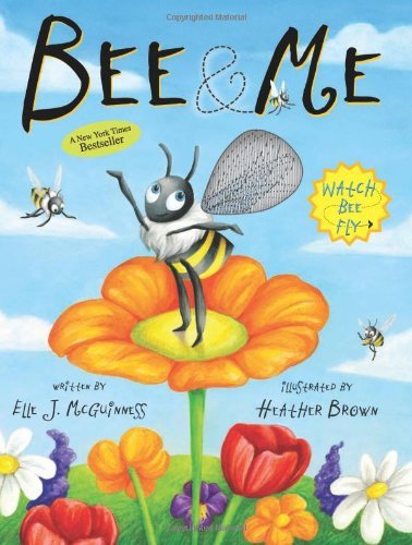 Bee and Me by Elle J. McGuiness (20-Dec-2008) Board book: Alison Jay ...