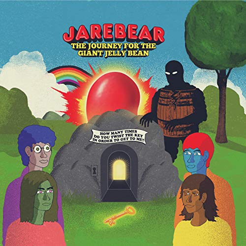 Amazon.com: The Journey for the Giant Jelly Bean : Jarebear: Digital Music