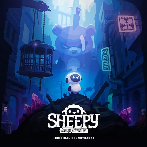 Sheepy: A Short Adventure (Original Soundtrack) by Hahlweg on Amazon ...