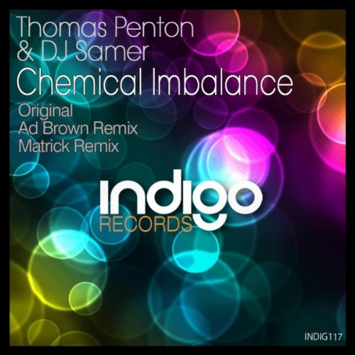Amazon.com: Chemical Imbalance : Thomas Penton & DJ Samer: Digital Music