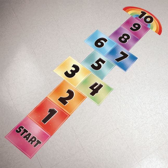 Top 10 Amazing Hopscotch Play Sets for Young Explorers