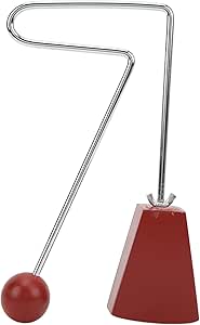 Amazon.com: Vibraslap Hand Eye Coordination Premium Maple Glossy Edge ...