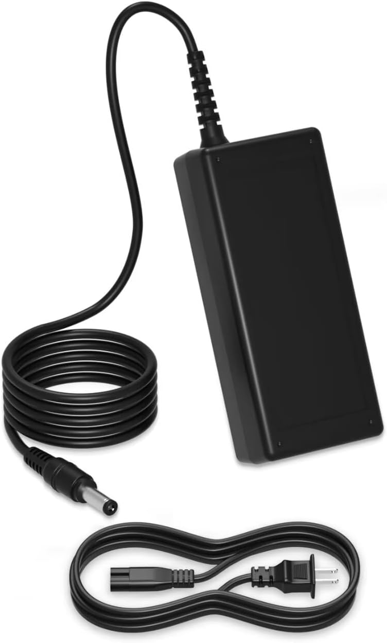 Amazon.com: RXQMXG AC Adapter Compatible with Samsung LS27E330HZX/ZA ...